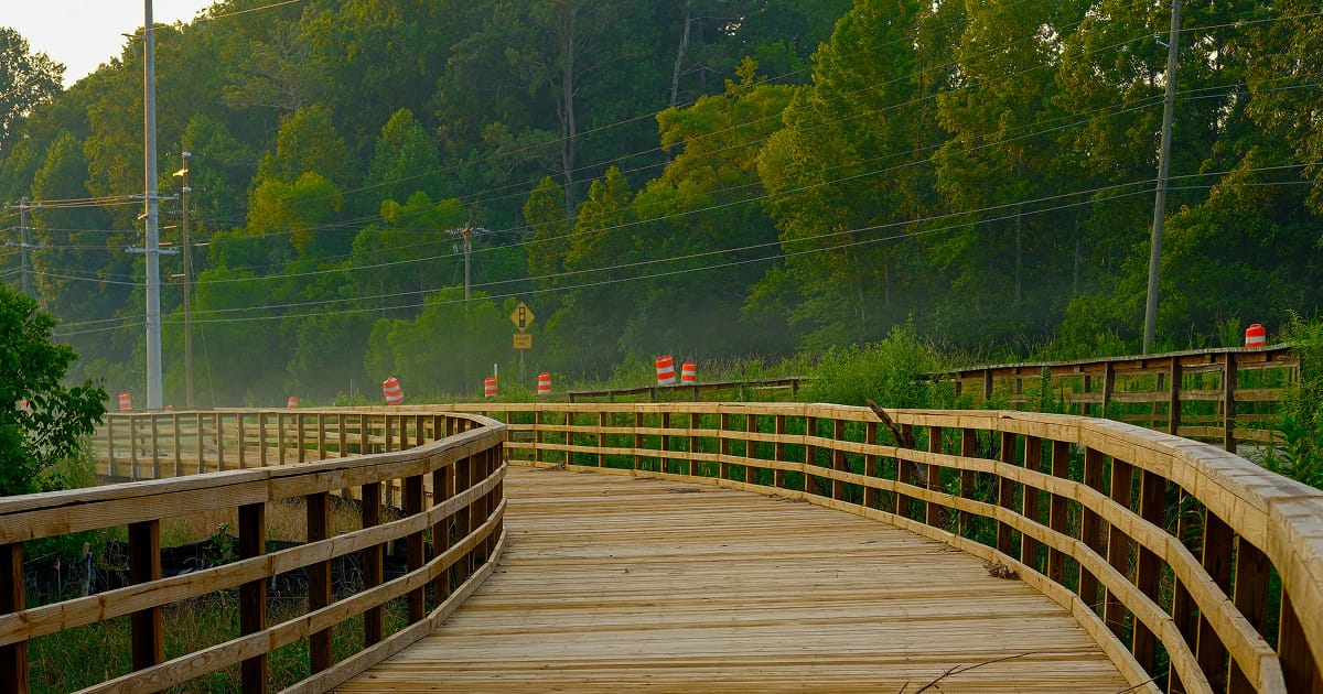 Forsyth County Enhances Data Accuracy and Reliability with ArcGIS Roads ...