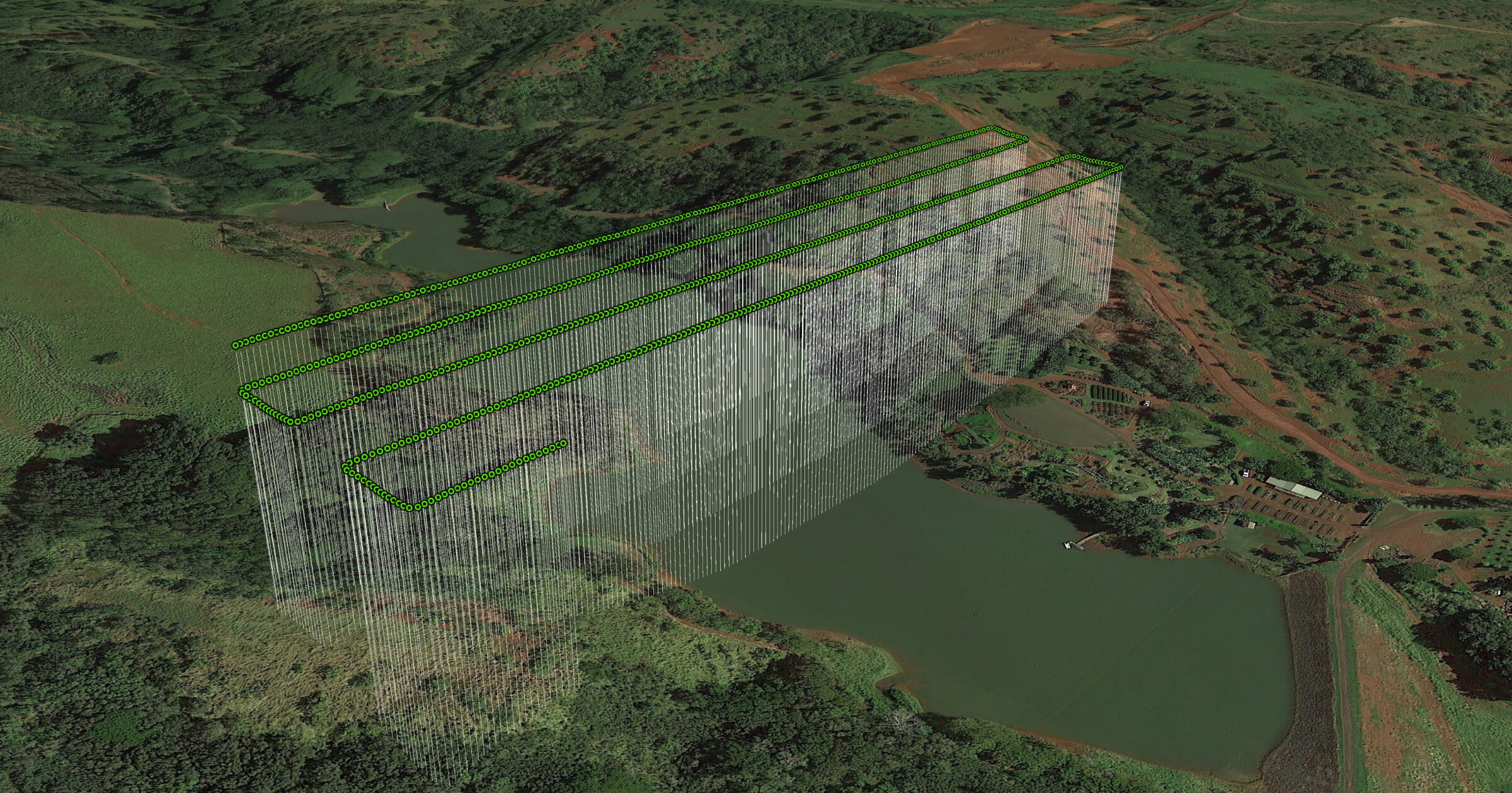 Dudek Revolutionizes Land Surveying with Drones and GIS Technology