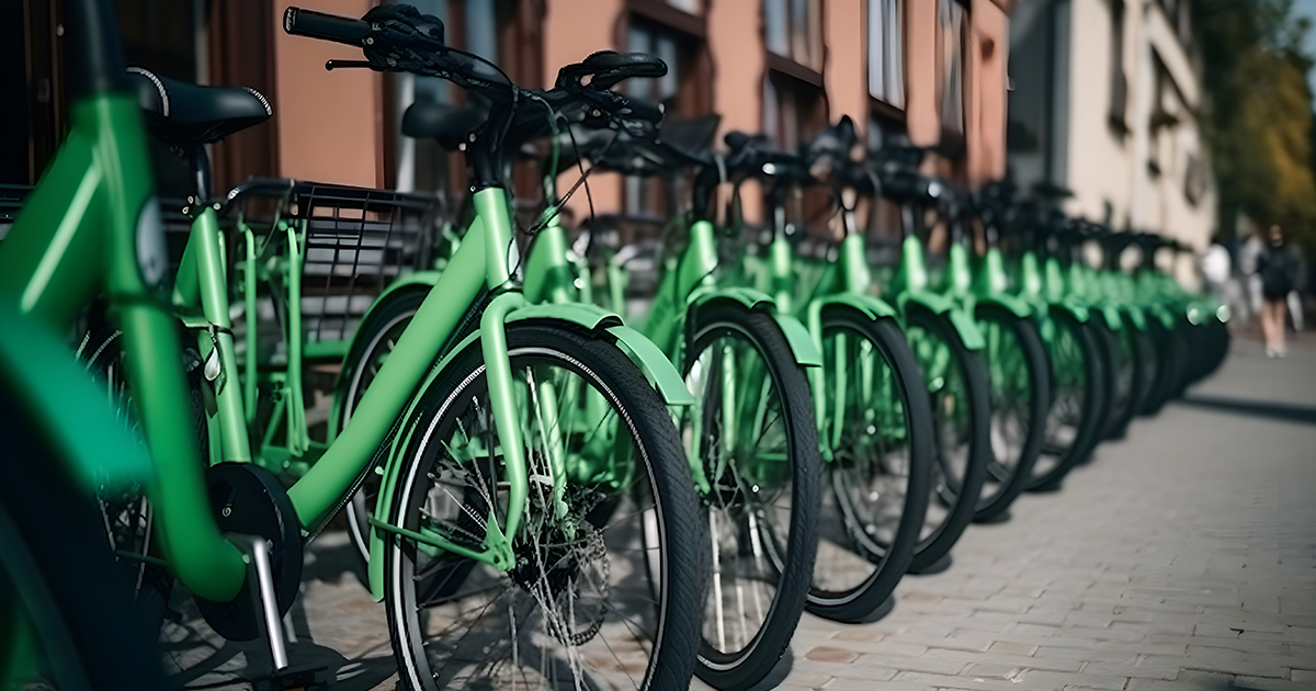 GIS-Driven Initiatives Promote Active Transportation in Washington, DC