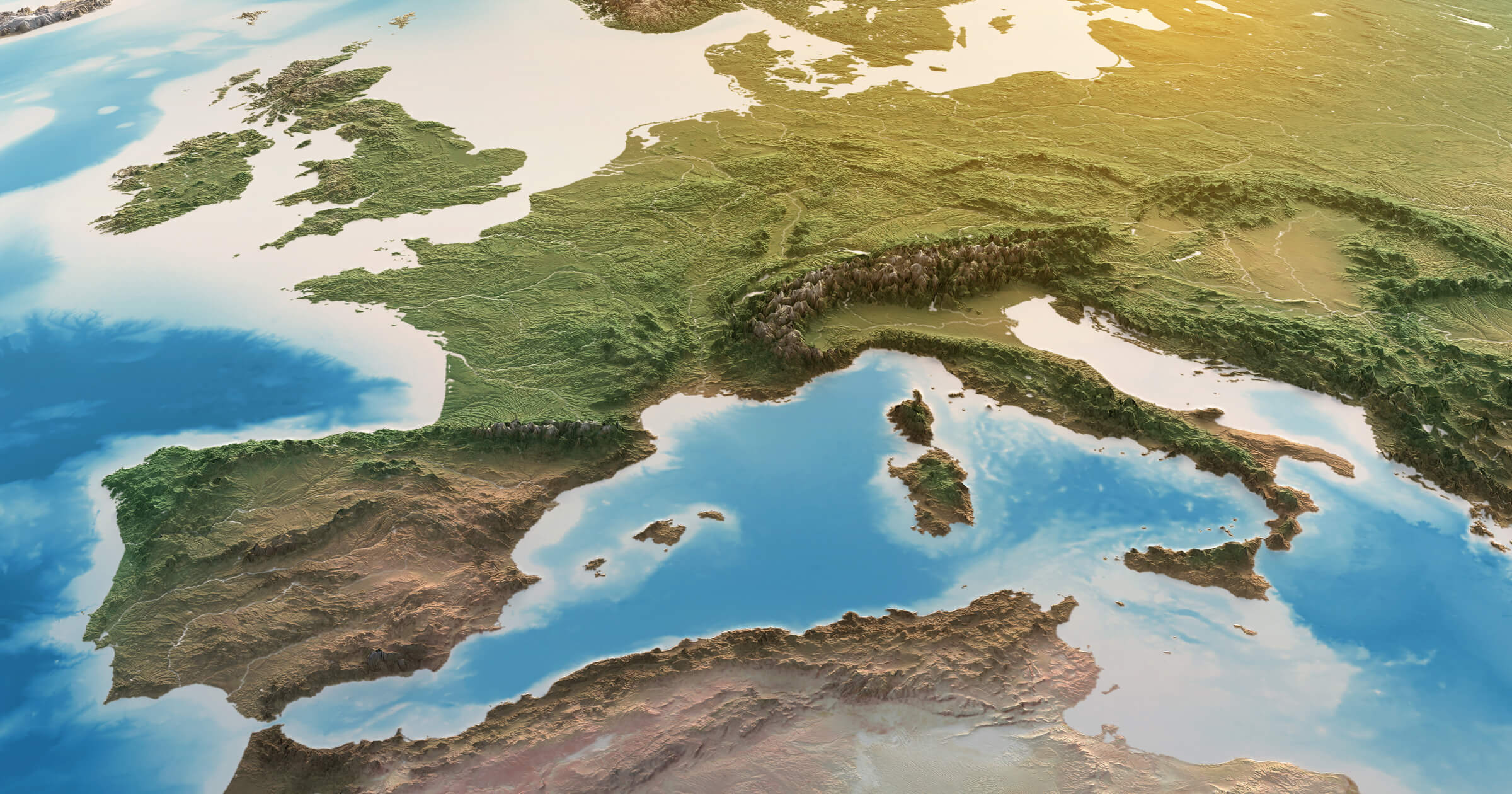 By Europe, for Europe: How Esri’s Local Approach Powers Digital Sovereignty