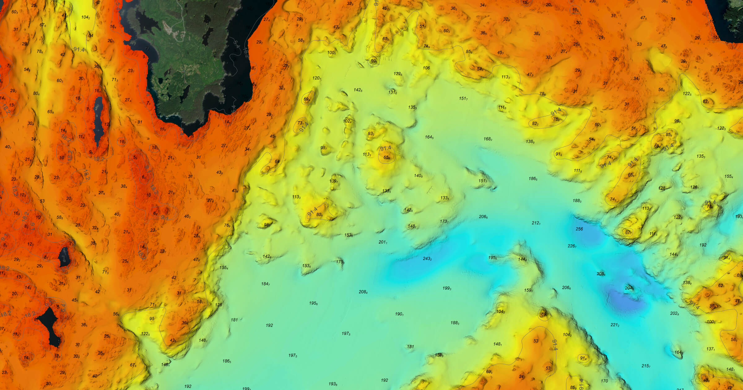 ArcGIS Maritime: Esri’s GIS Solutions Provide Unparalleled Benefits to ...