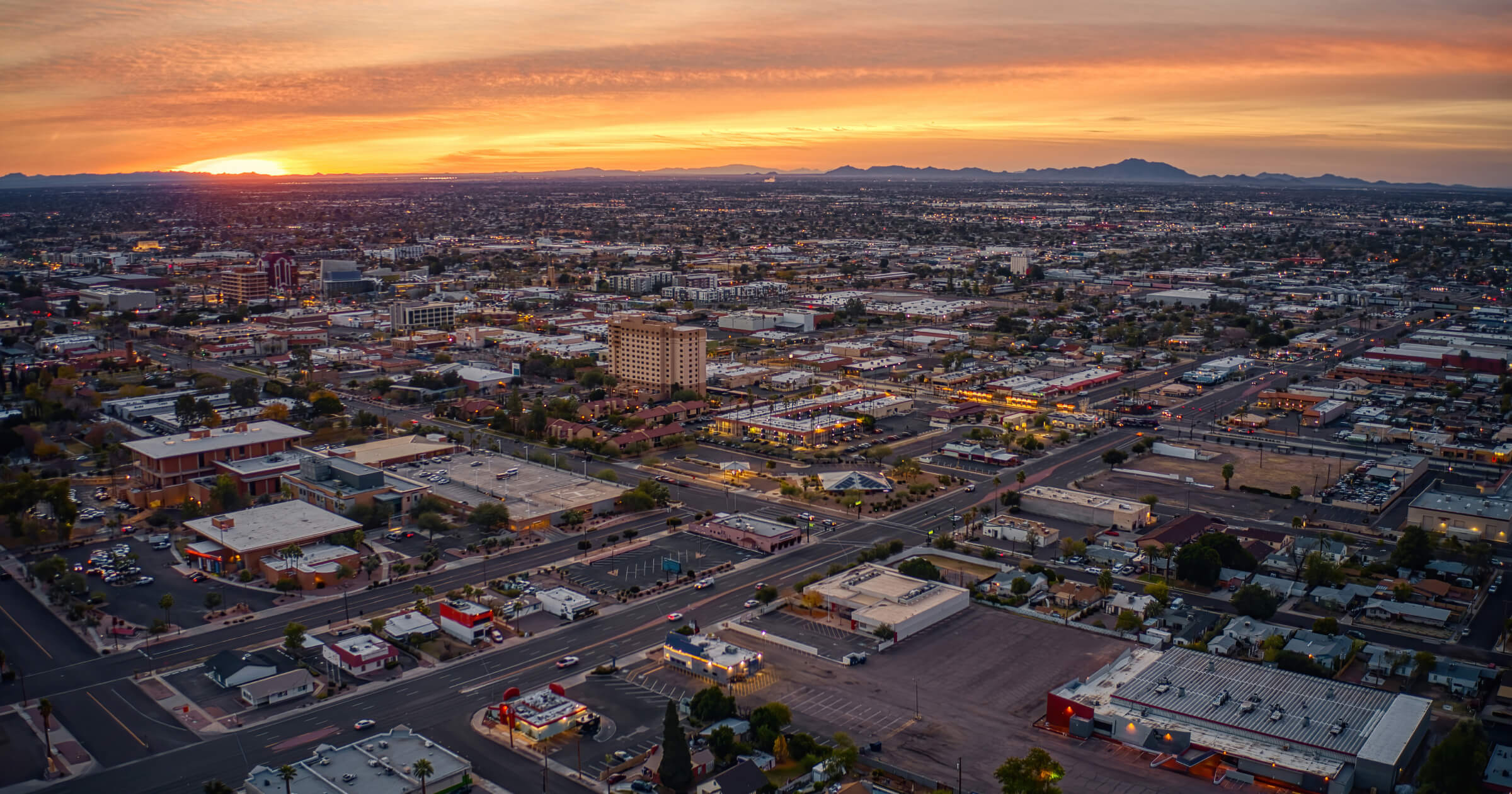 Mesa Revolutionizes Urban Planning with ArcGIS | Case Study