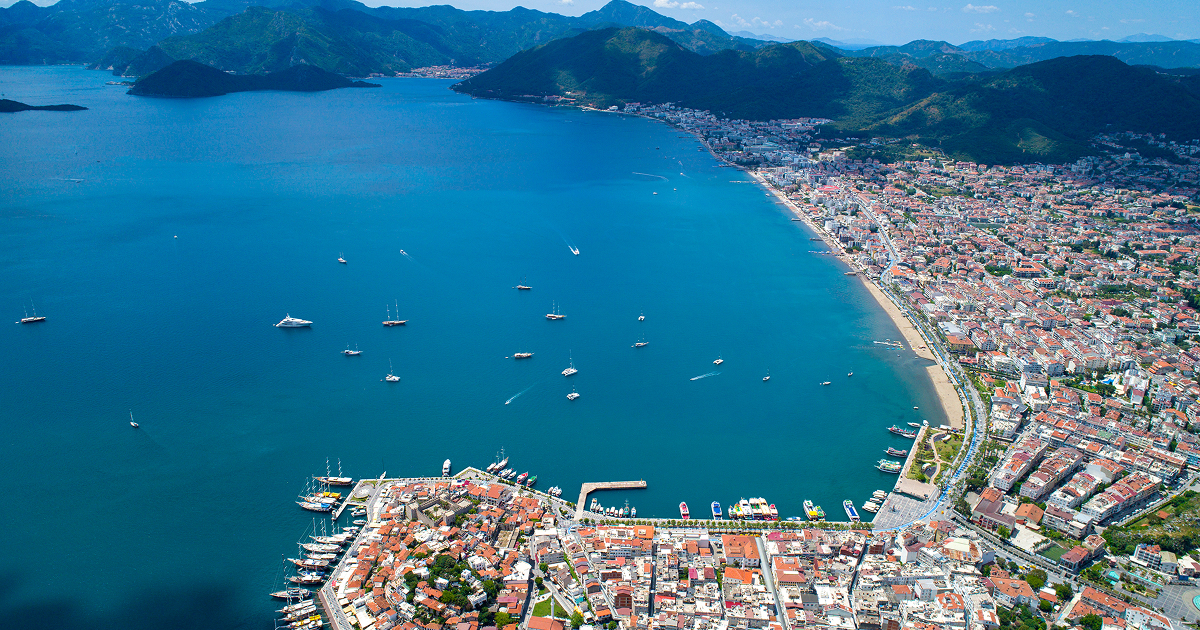 Muğla Metropolitan Municipality Transforms with GIS | Case Study