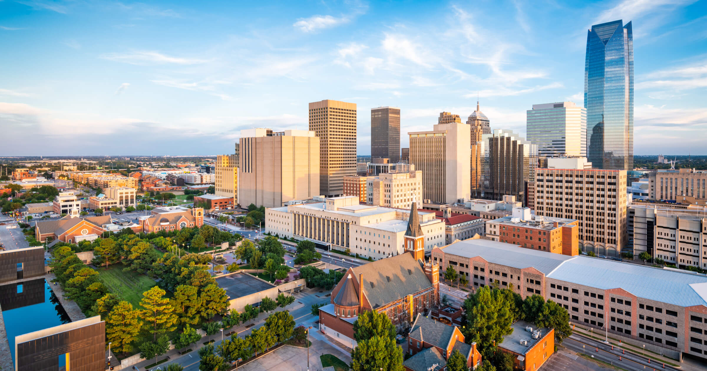 How Oklahoma County Modernized Land Records Workflows Using GIS