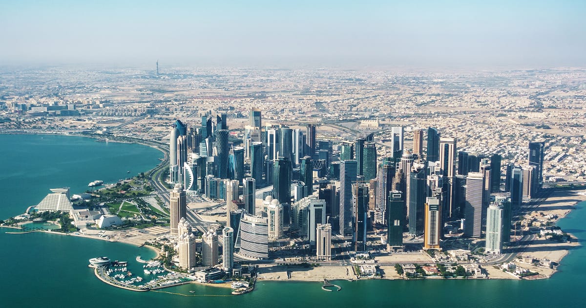 Qatar Transforms National Mapping with ArcGIS and Aerial Tech