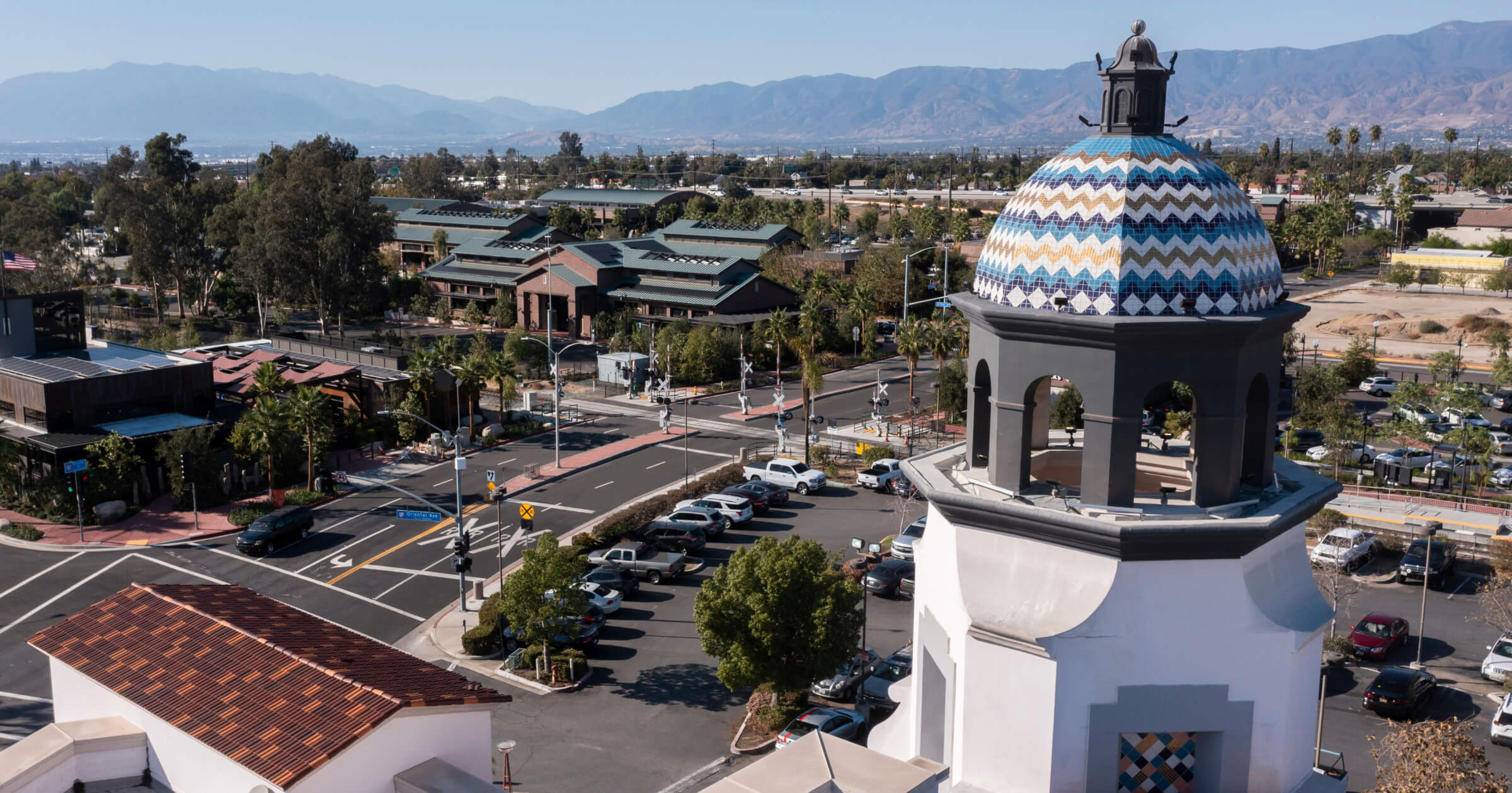 Redlands Police Use GIS for Shopper Safety | Case Study