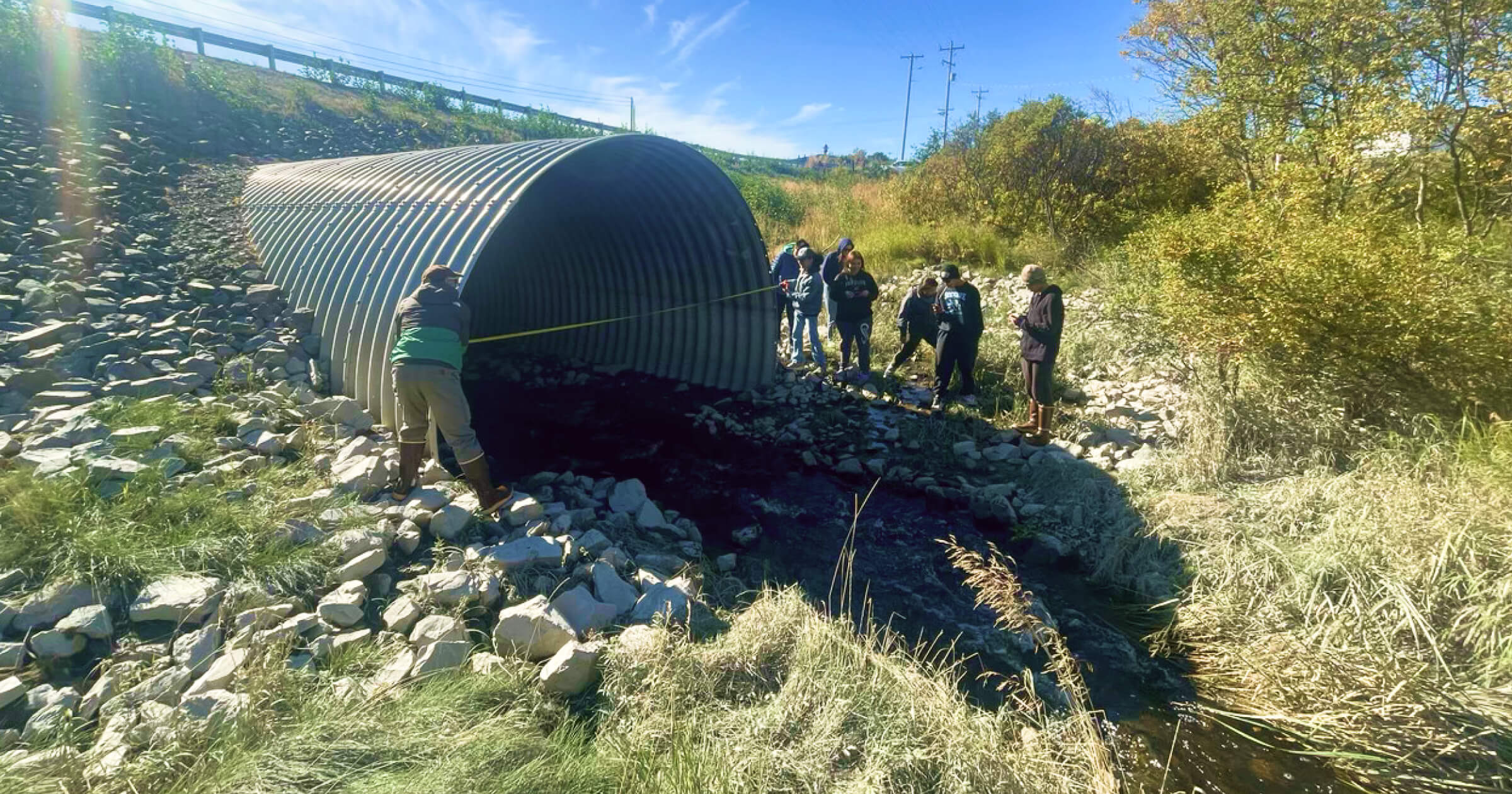 In Rual Alaska, Geospatial Education Creates Local Career Pathways for ...