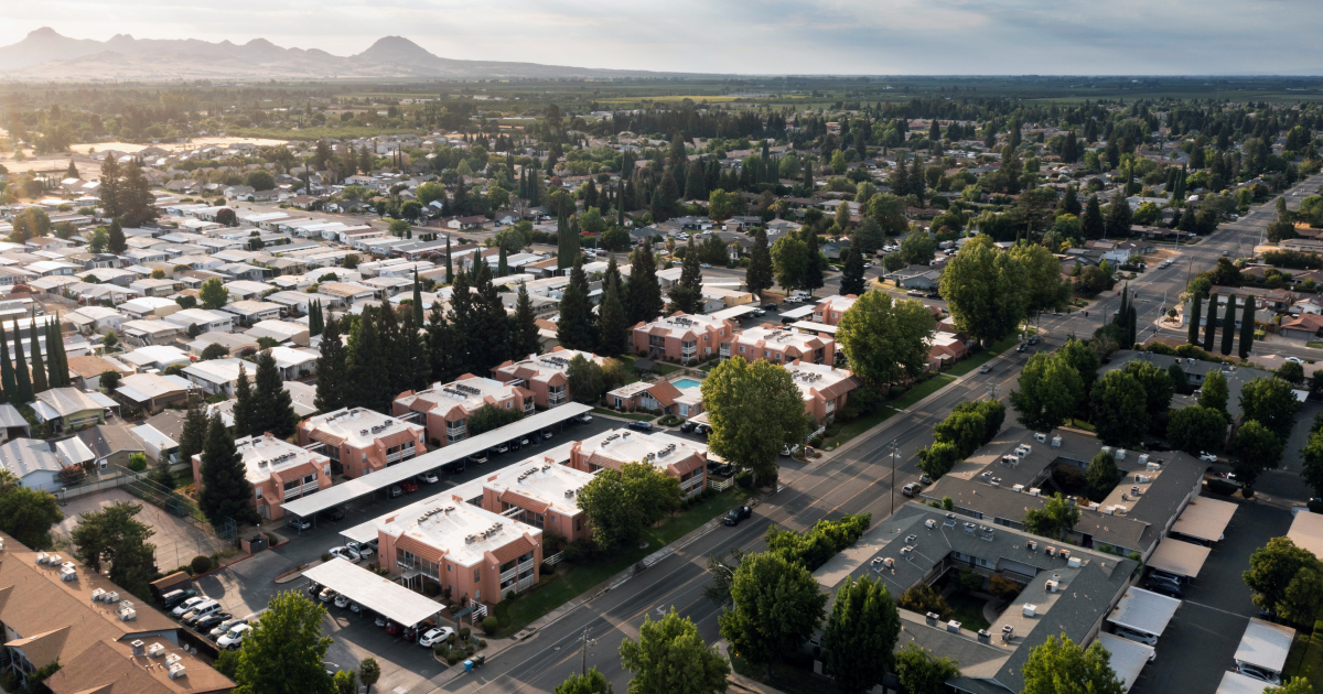 Sutter County Turns to ArcGIS Parcel Fabric for Long-Term Success