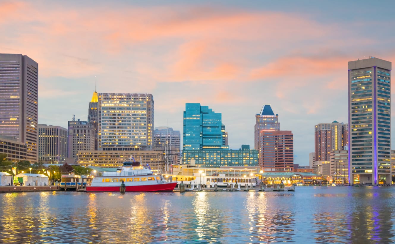 USCG Leads Key Bridge Incident with Geospatial Tech| Case Study