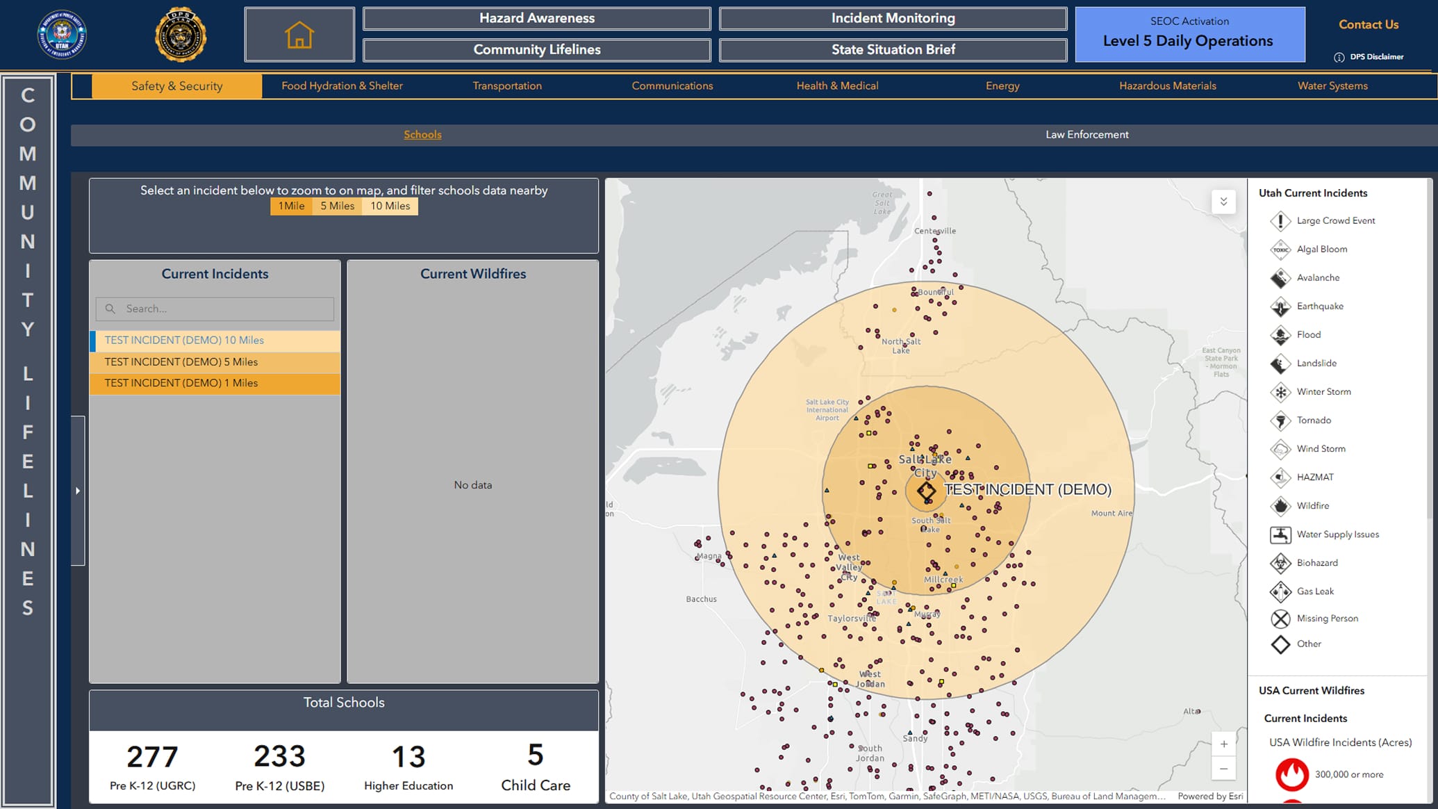 ArcGIS Enhances UDEM’s Situational Awareness | Case Study