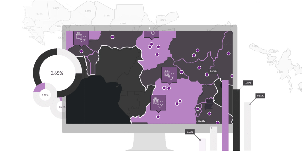Esri Global Public Health Grant Program for Health & Human Services