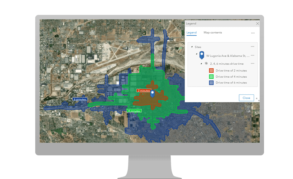 GIS Resources for Business Education