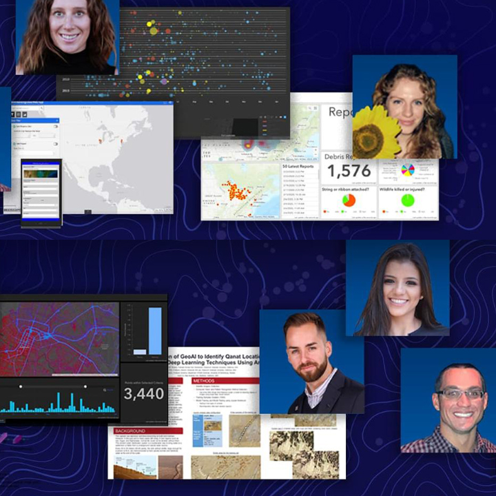 Esri Innovation Program Eip