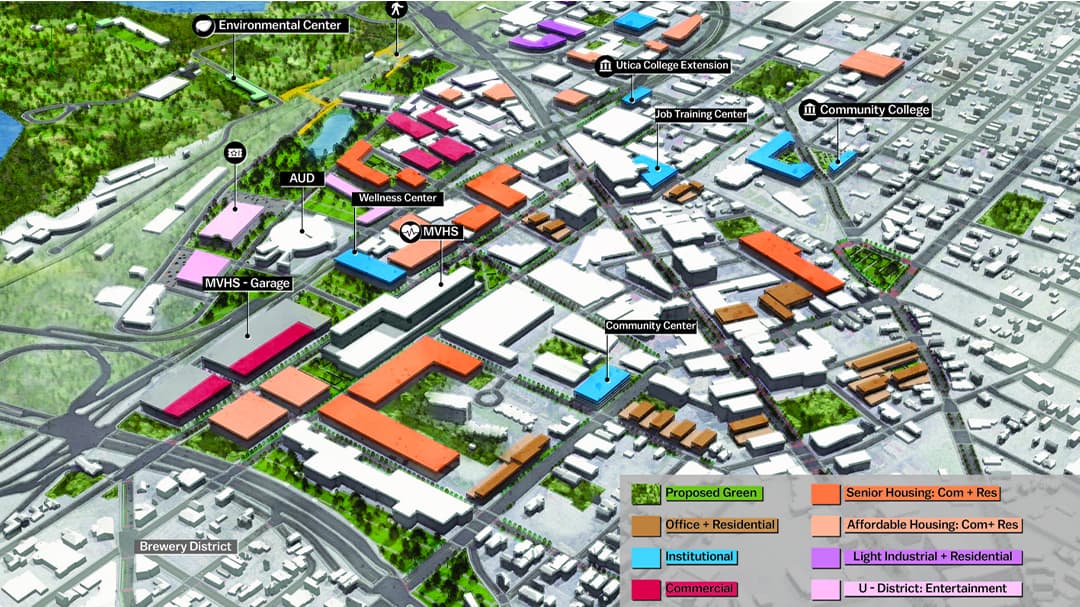 Penn State’s Geodesign Studio Project Supports Student Growth and ...