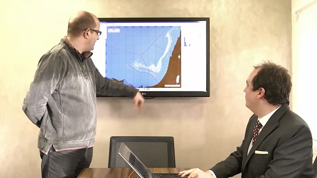 Oil Spill Response Limited Creates Common Operating Picture