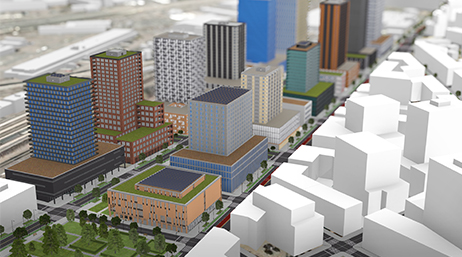 ArcGIS CityEngine 资源 | 教程、文档、视频等