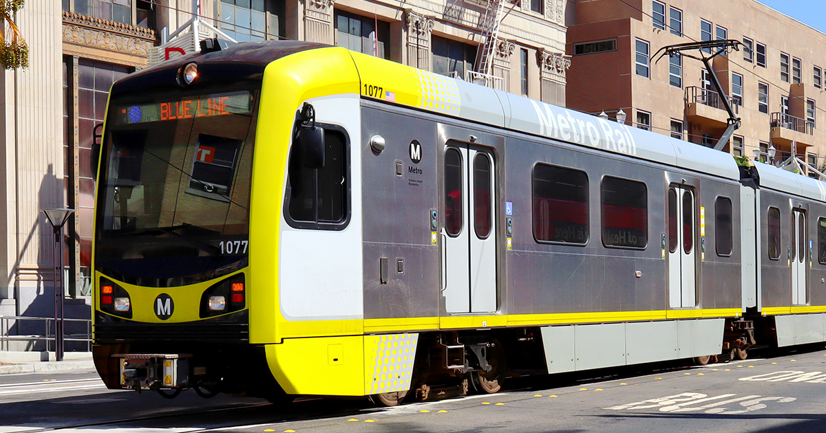 Long Beach Transit Leverages ArcGIS Field Maps to Enhance Bus Stop ...