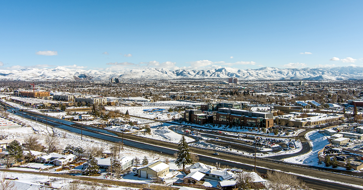 How a GIS-Driven Right-of-Way System Supports NDOT Planning and Staff