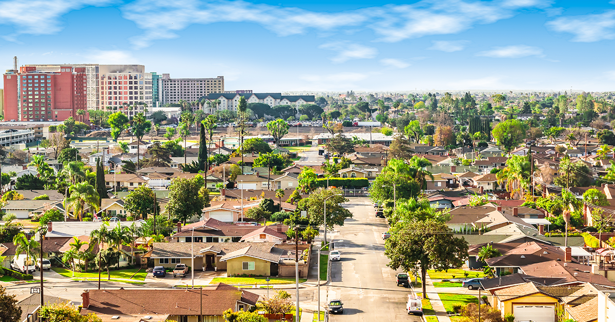 Orange County Public Works Using GIS to Innovate