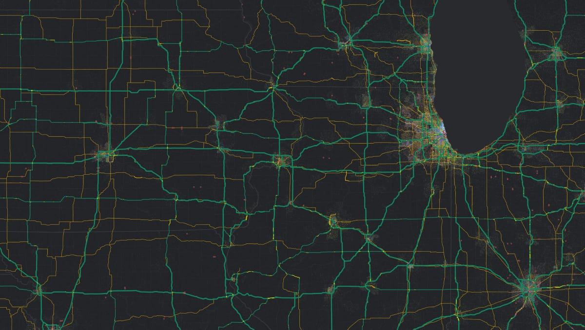 Webinar | Unlock the Power of Where with ArcGIS for Microsoft Fabric