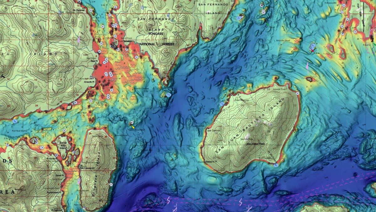 ArcGIS Maritime: Automate Paper Chart Production | Webinar