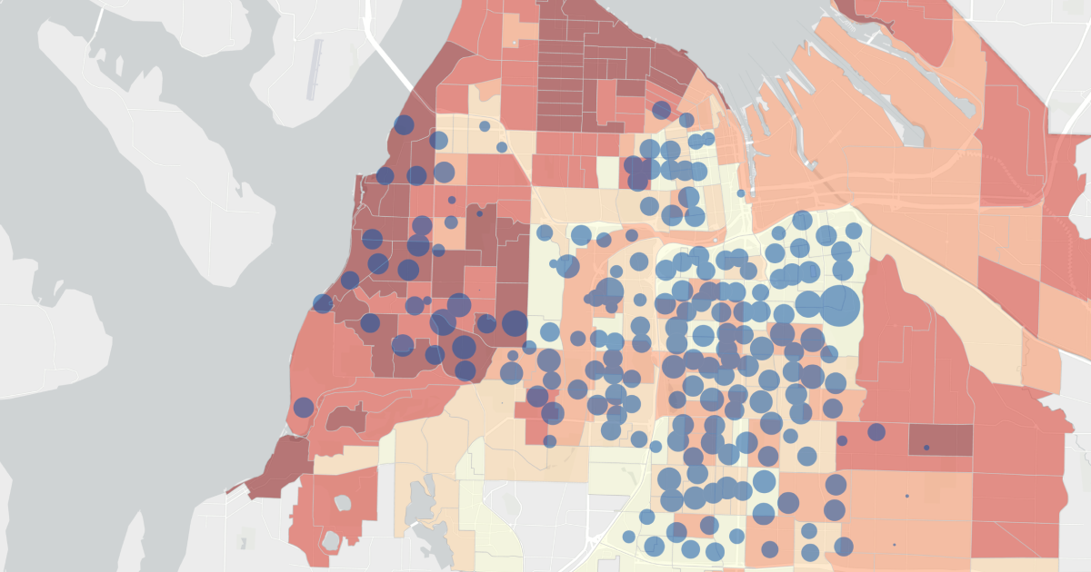 Operationalize Your Equity Plans with GIS
