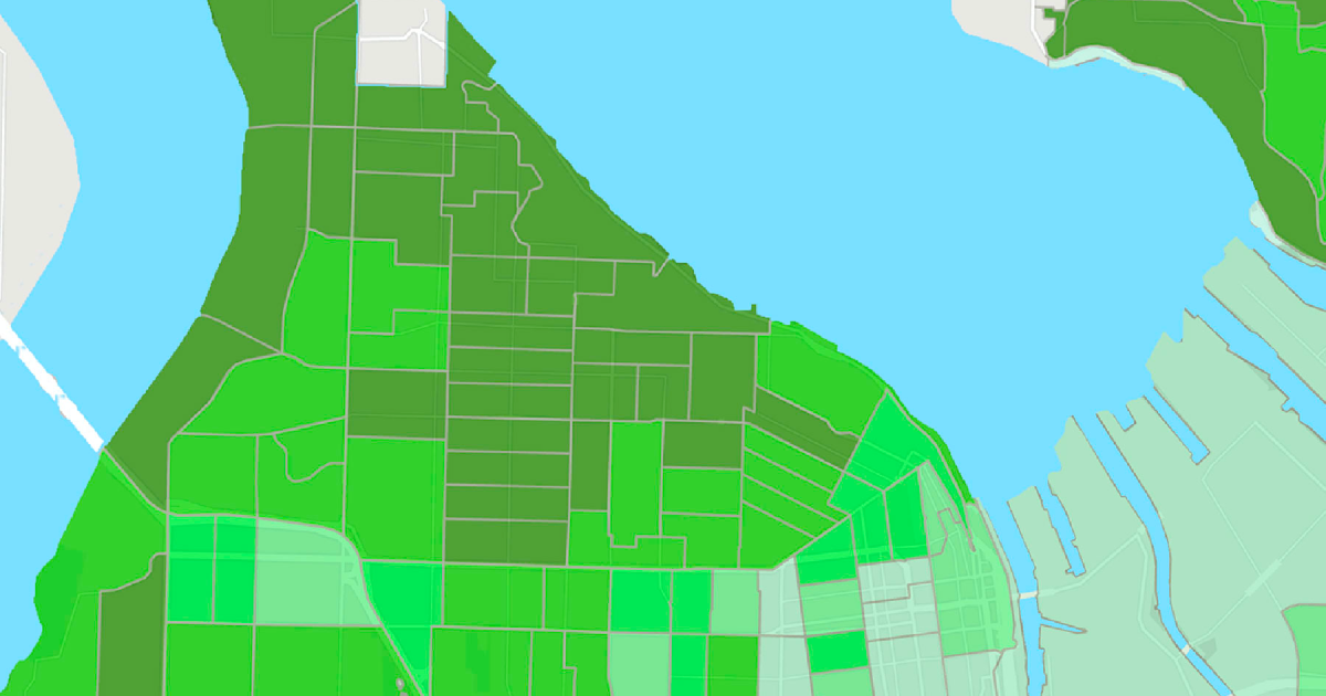 Build Your Strategic Equity Plan with GIS