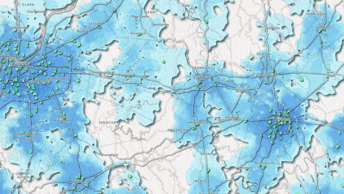 Esri Nonprofit Webinar Series