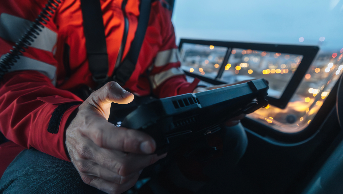 GIS for Public Safety: Enhancing Operations in Small Communities