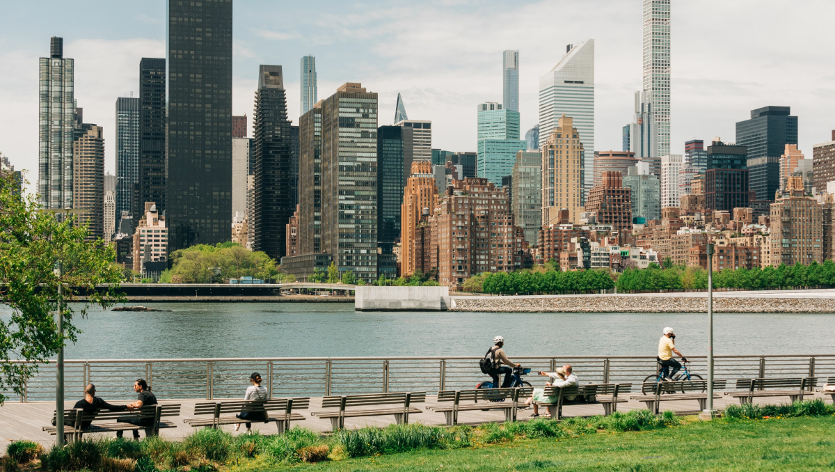 NYC Executive Event: Getting Ahead on Sustainability