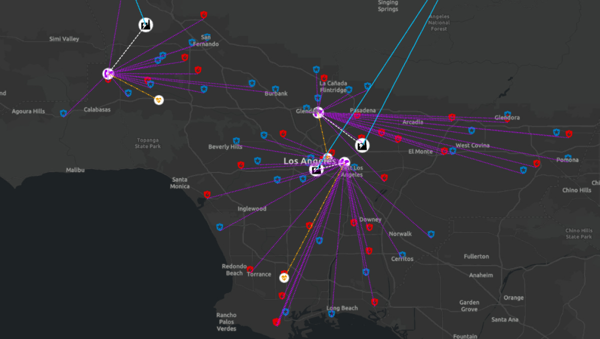 Graph Analytics in ArcGIS webinar