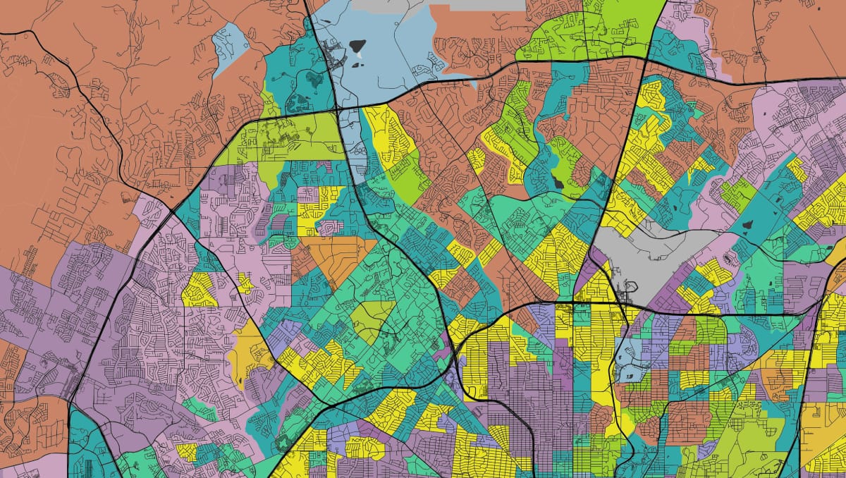 Esri Tapestry Data Esri Tapestry Segmentation Reference Guide Metro Renters