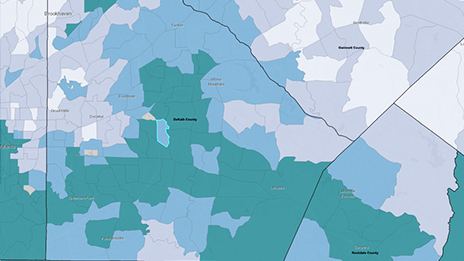 Mapping the Nation | Inspiring Stories of National Government GIS Work