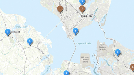 Mapping the Nation | Inspiring Stories of National Government GIS Work