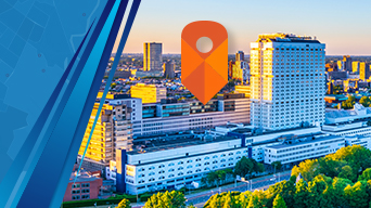 GIS for Health & Human Services | Map Your Path to a Healthier Community