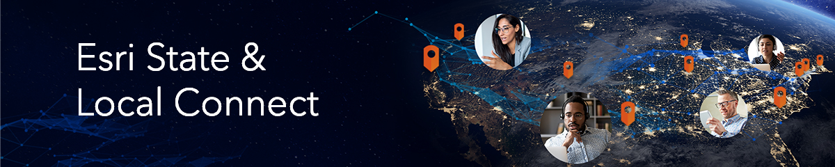 Esri State & Local Connect