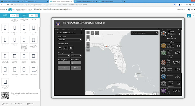 Esri Public Safety GIS Webinar Series