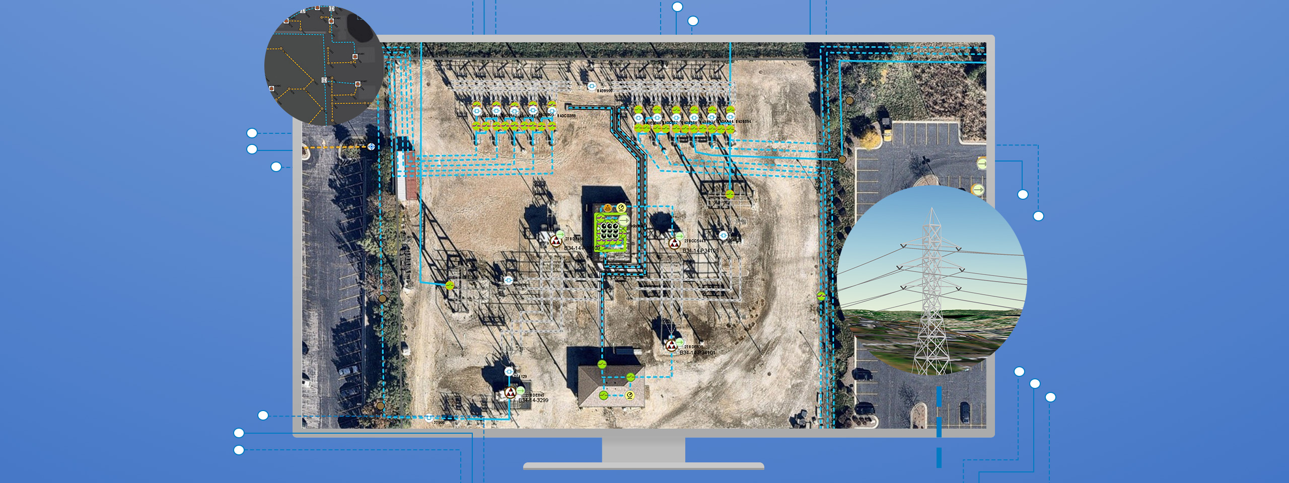 Gas Utilities Design & Engineering | Utility Network Management