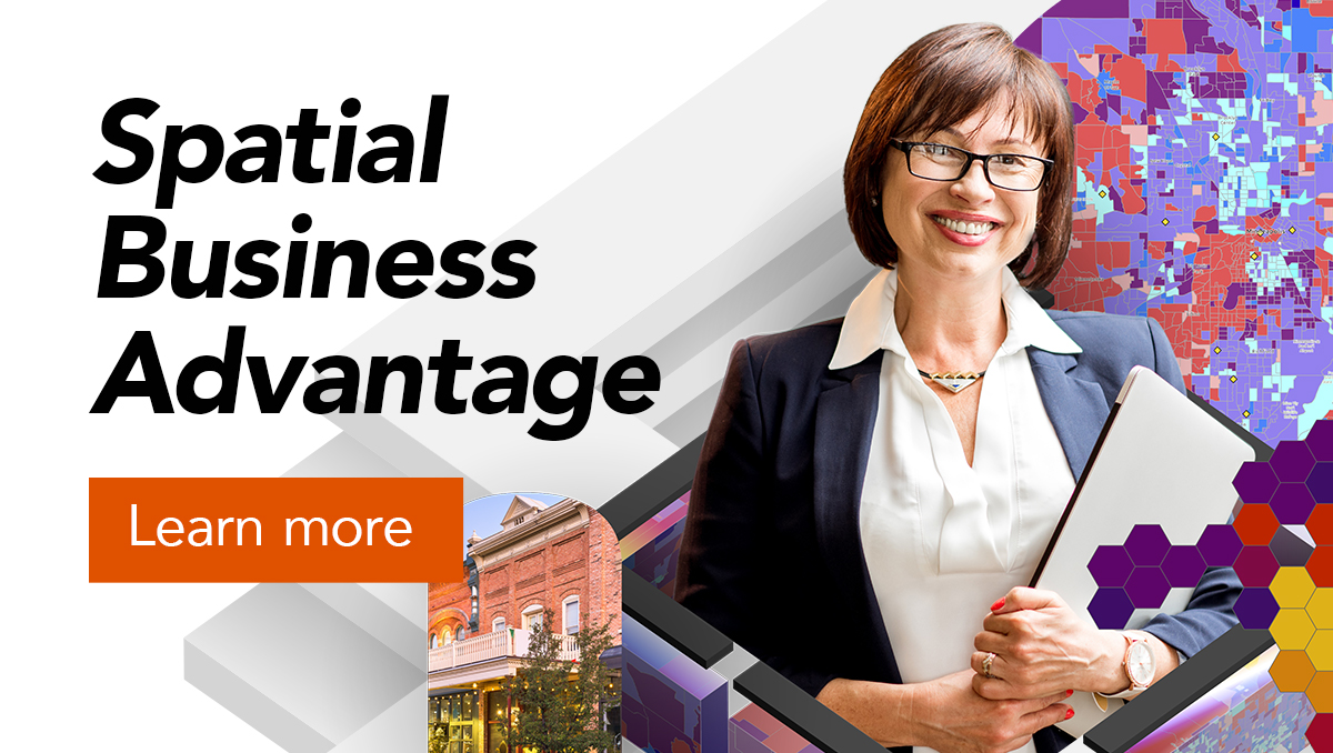 Geospatial Business Advantage | Location-Driven Intelligence