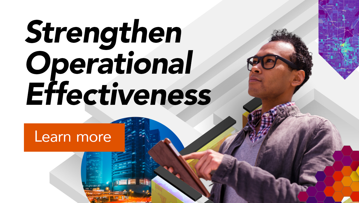 Business Performance Improvement | Operational Effectiveness & Efficiencies