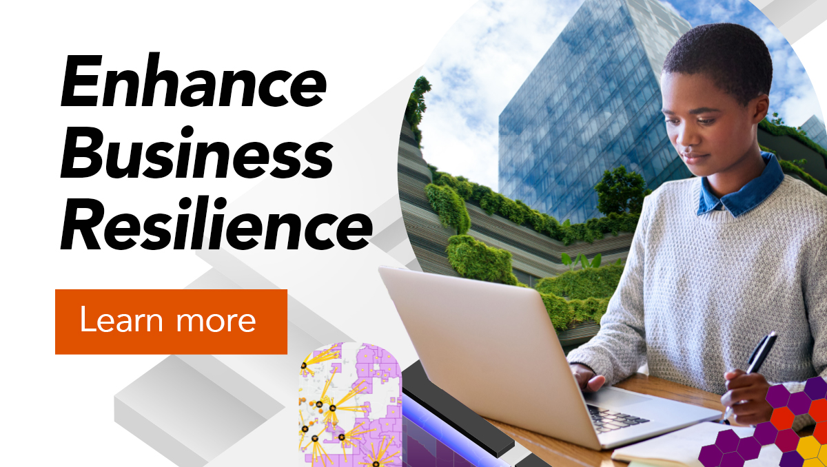 Business Resilience Framework | Situational Awareness Software