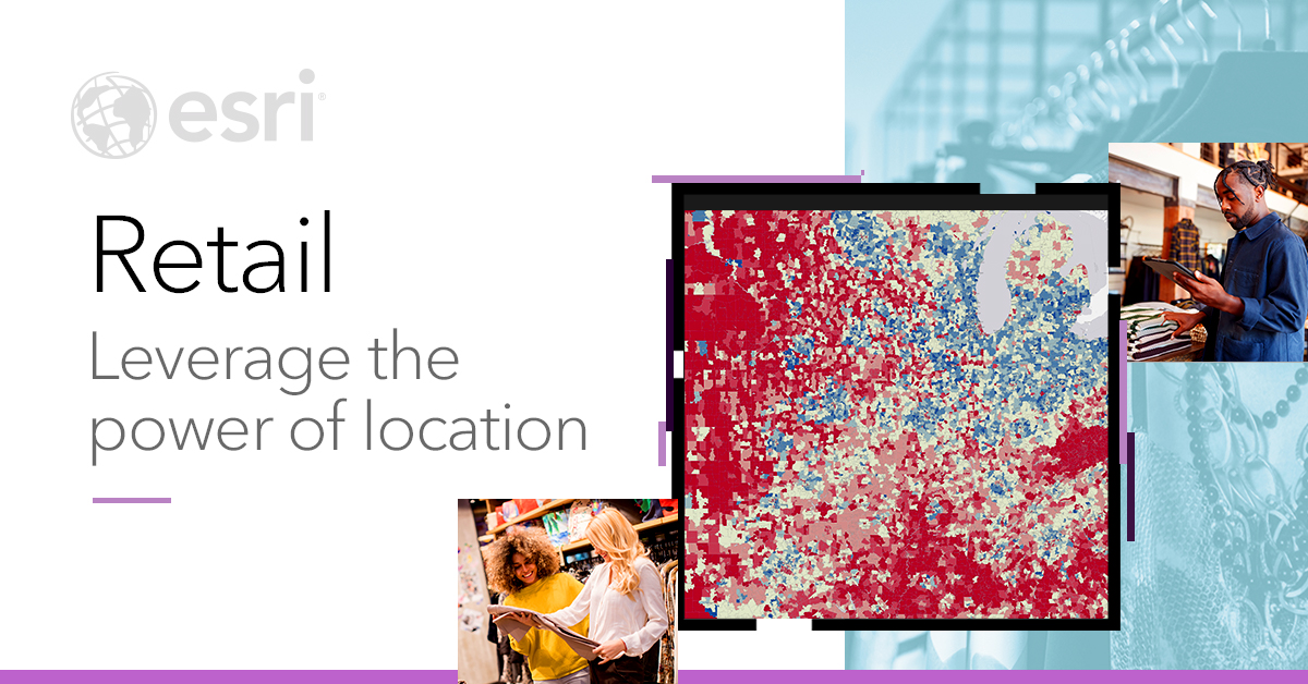 Retail Mapping | GIS & Location Analytics for Retail