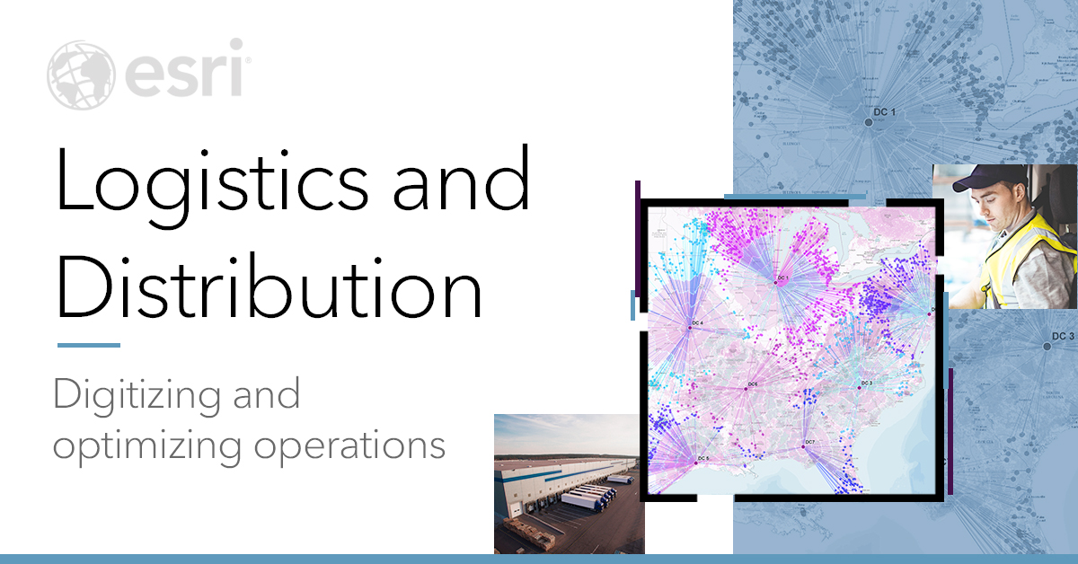 Logistics Network Planning & Optimization | Digital Supply Network