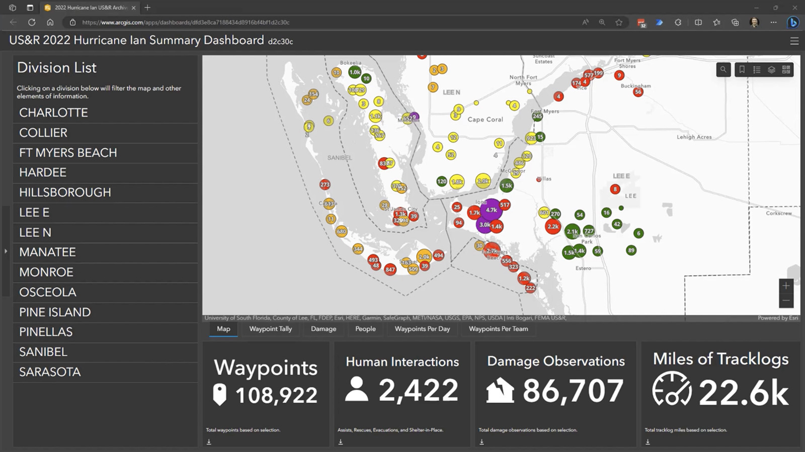 Esri Public Safety Webinar Series | Learn GIS Best Practices