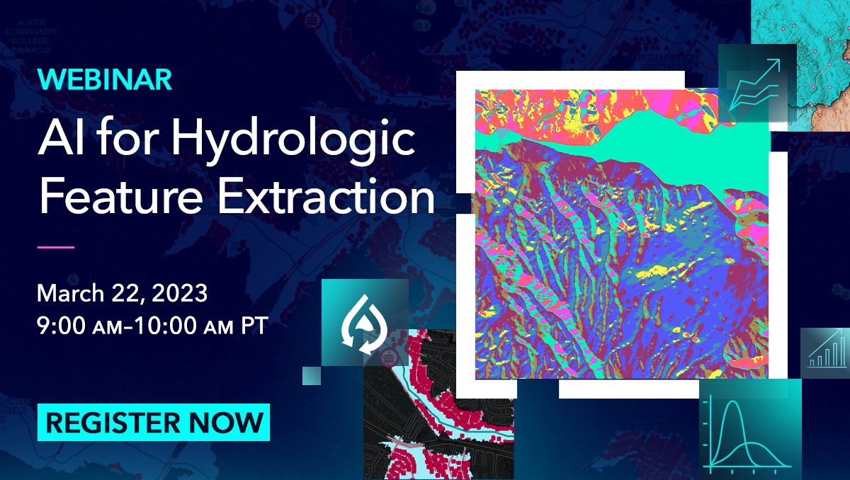 Arc Hydro: Analytics for Water Resources