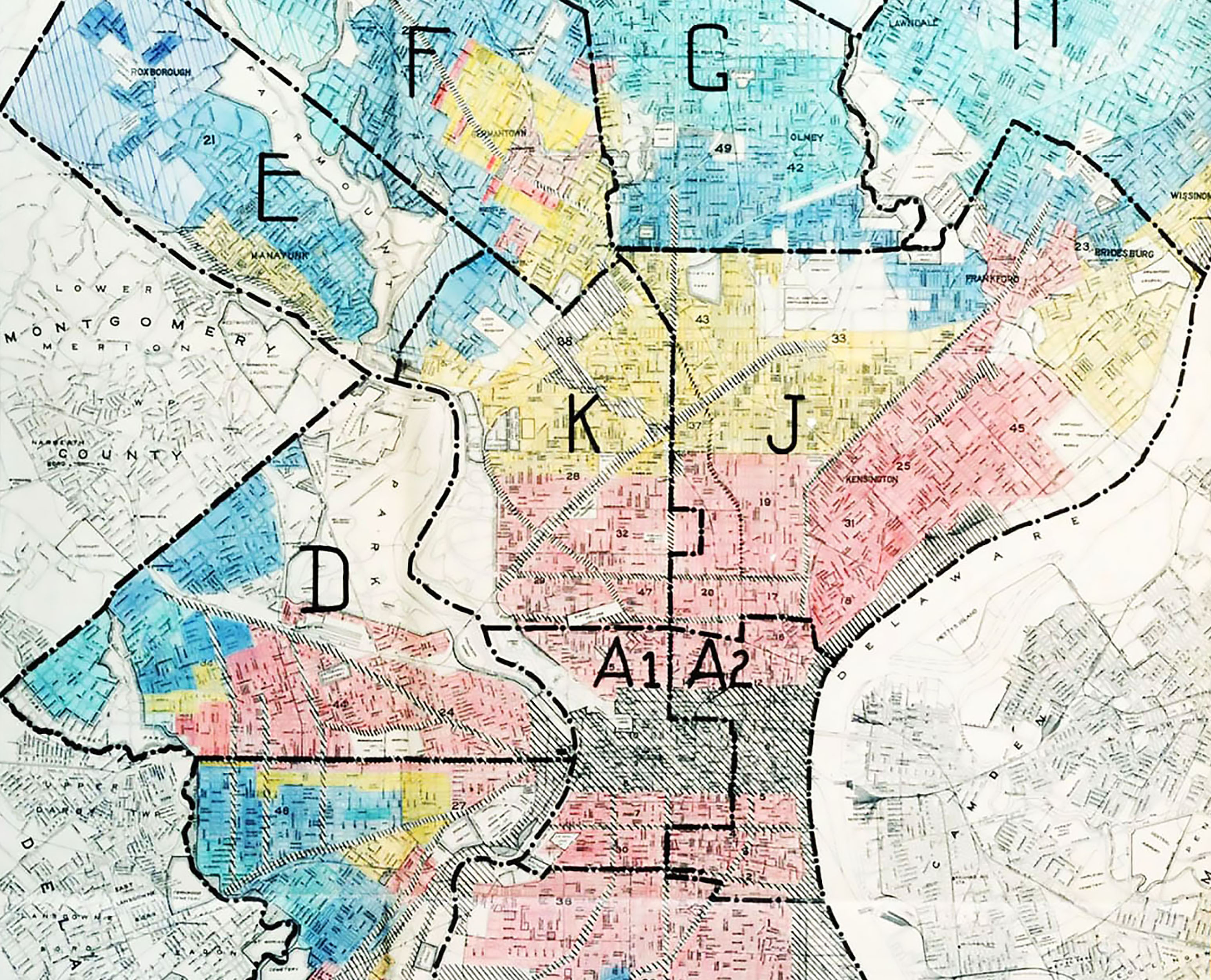 Racial Equity | GIS Tools to Address Racial Inequities