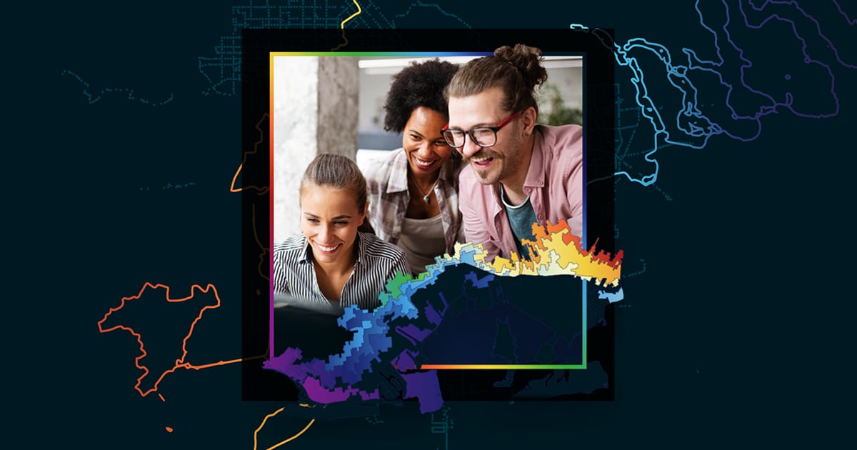 Esri Services | GIS Professional, Training & Support Services