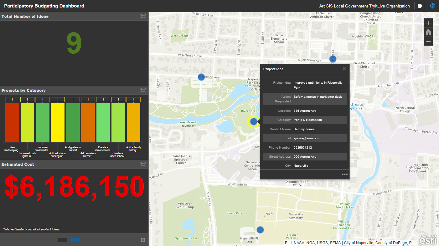 GIS for Public Works | Efficiently Manage Infrastructure