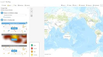 Esri Public Safety GIS Webinar Series