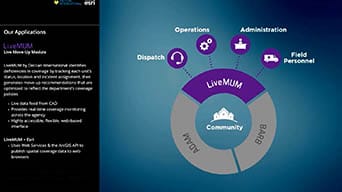 Esri Public Safety GIS Webinar Series